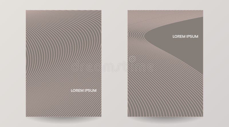 Creative Abstract Geometric Texture for Cover Stock Vector ...