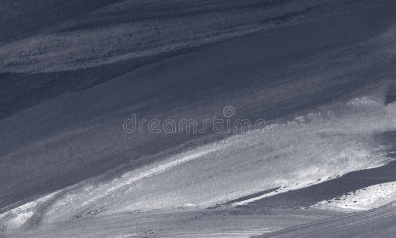 Creative Abstract Hand Painted Background with Deep Midnight Color ...