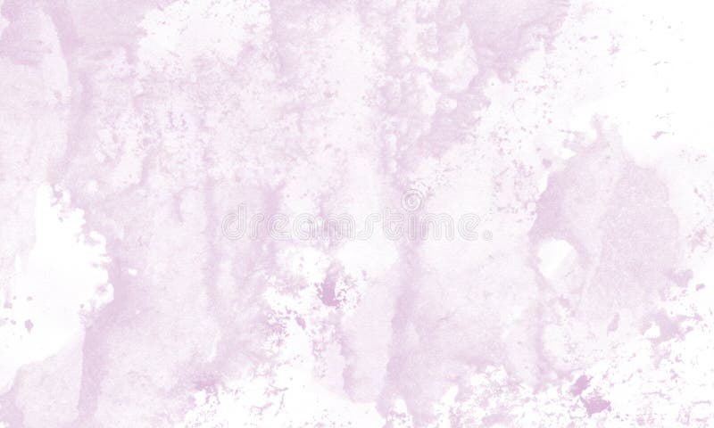 Creative Abstract Hand Painted Background with Mauve Color Stock ...