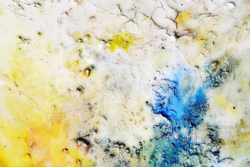 Creative Abstract Hand Painted Background, Wallpaper, Texture. Abstract ...