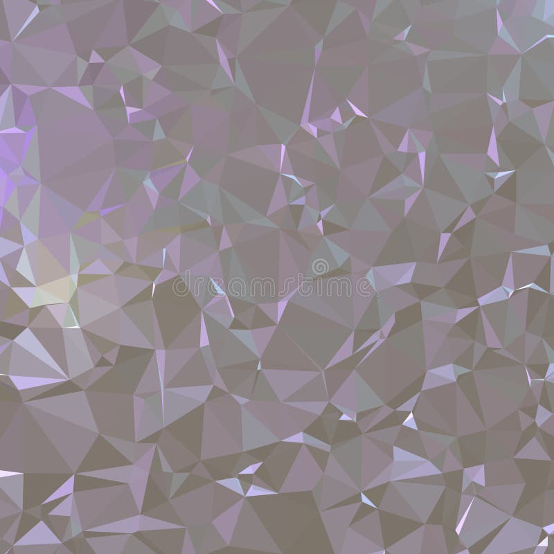 Creative Abstract Illustration with Gradient. Triangular Pattern for ...