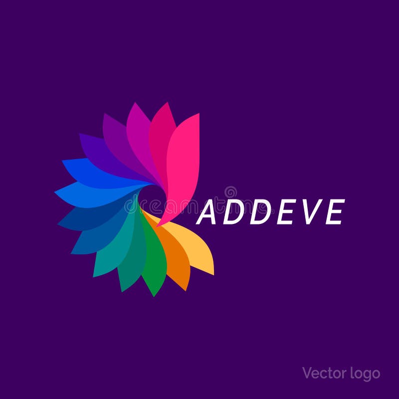 Colorful 5 Logo Inspiration Stock Illustrations – 18 Colorful 5 Logo ...