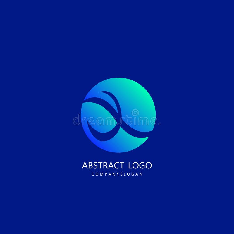 Creative Abstract Logo stock vector. Illustration of label - 263339176