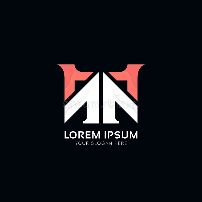 Creative Abstract Logo Elements Company Icon Shape Sign Vector Stock ...