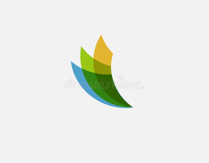 Three Abstract Logo Elements Stock Illustrations – 1,133 Three Abstract ...
