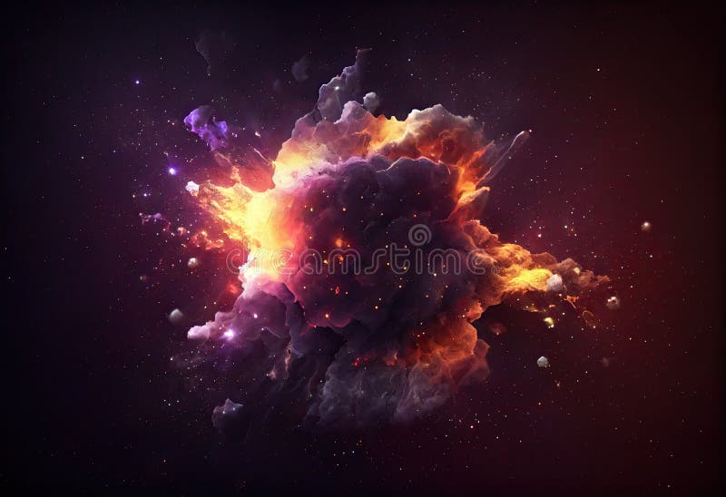 Particles Start Stock Illustrations – 458 Particles Start Stock ...