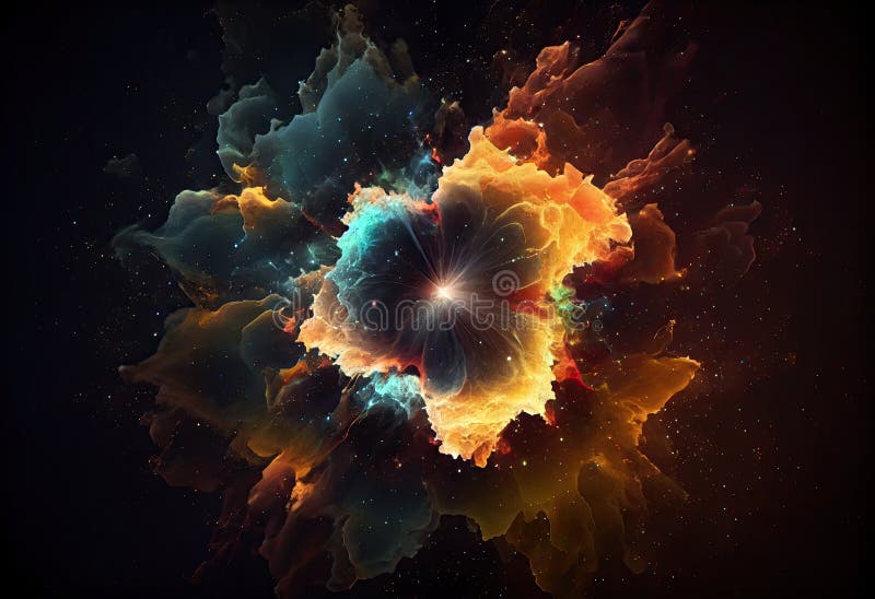 Particles Start Stock Illustrations – 458 Particles Start Stock ...