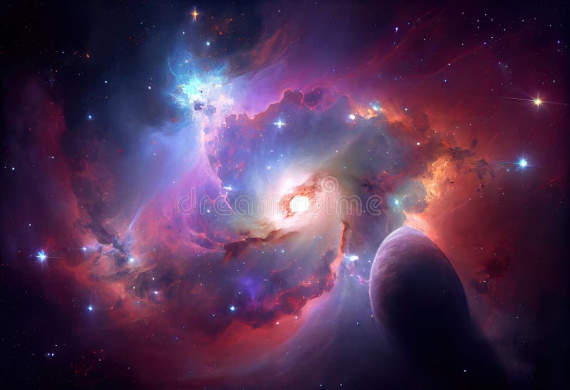 Particles Start Stock Illustrations – 458 Particles Start Stock ...