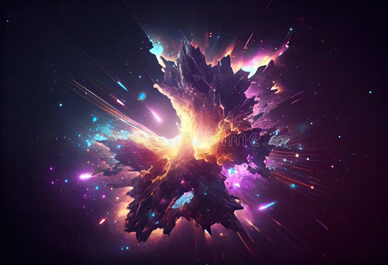 Particles Start Stock Illustrations – 458 Particles Start Stock ...