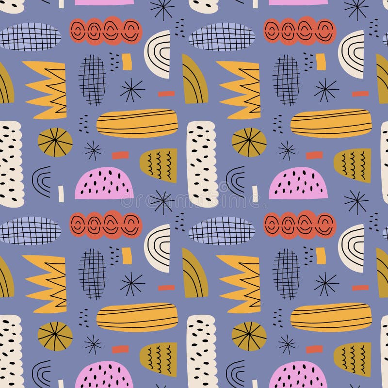 Drawn Various Figures Stock Illustrations – 281 Drawn Various Figures ...