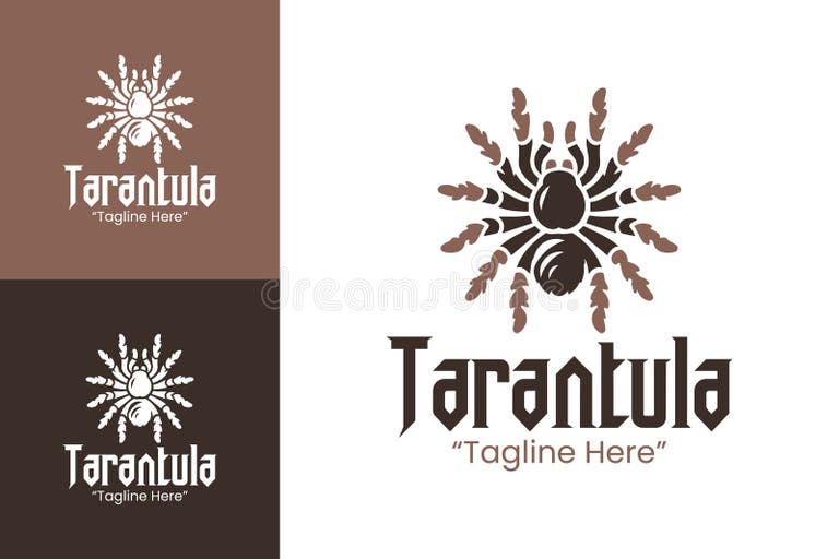 Abstract Tarantula Logo Stock Illustrations – 417 Abstract Tarantula ...