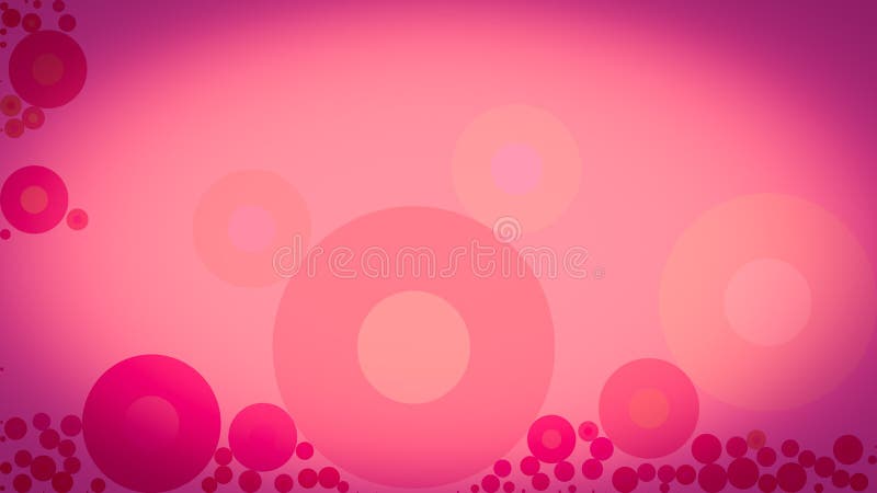 Creative Abstract Template Background Circles and Rings Stock ...