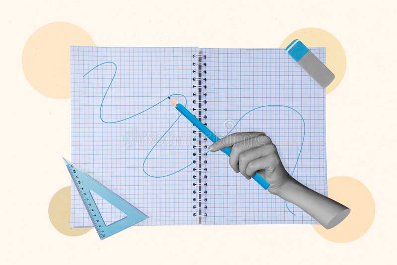 344 Math Draw Children Stock Photos - Free & Royalty-Free Stock Photos ...