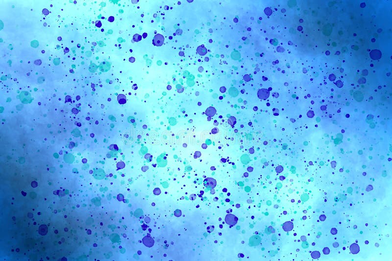 Abstract Bubbles Texture Teal Purple Gradient Background Stock Photos ...