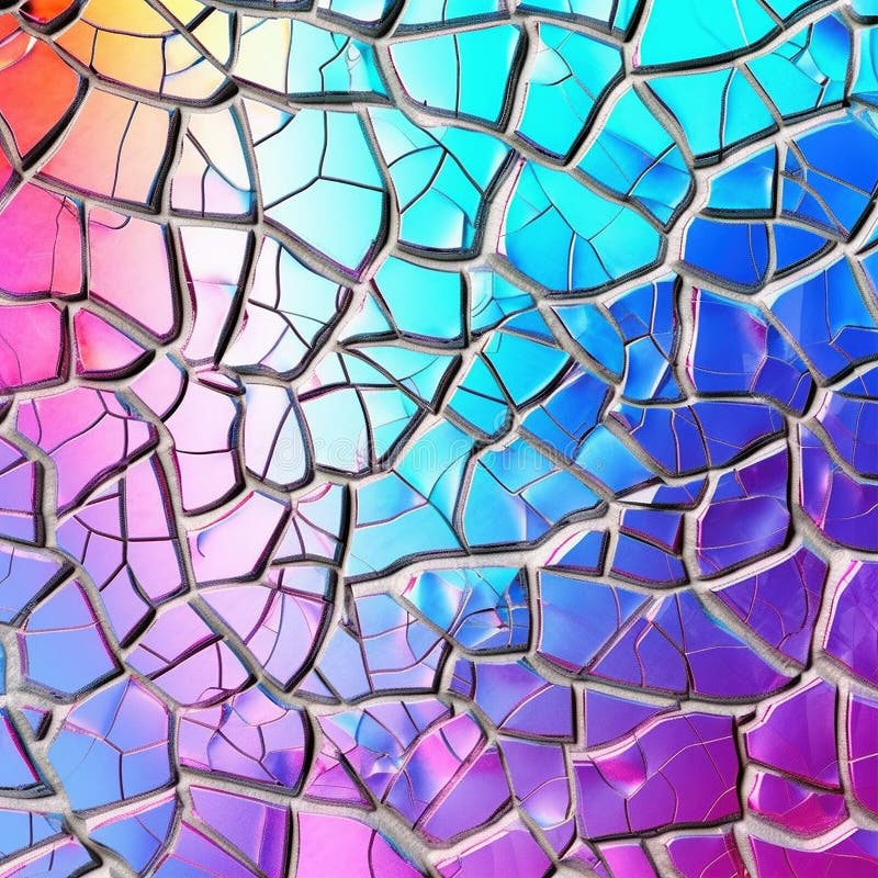 Creative Abstract Textured Background. Beautiful Seamless Illustration ...