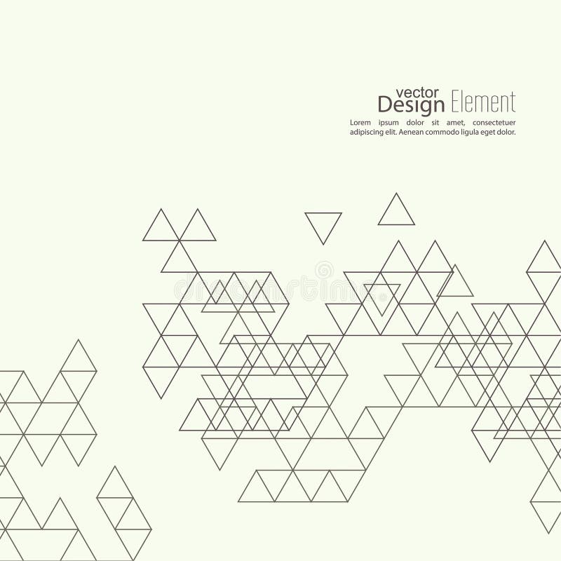 Crystal Abstract Leaflet Design Stock Illustrations – 1,876 Crystal ...