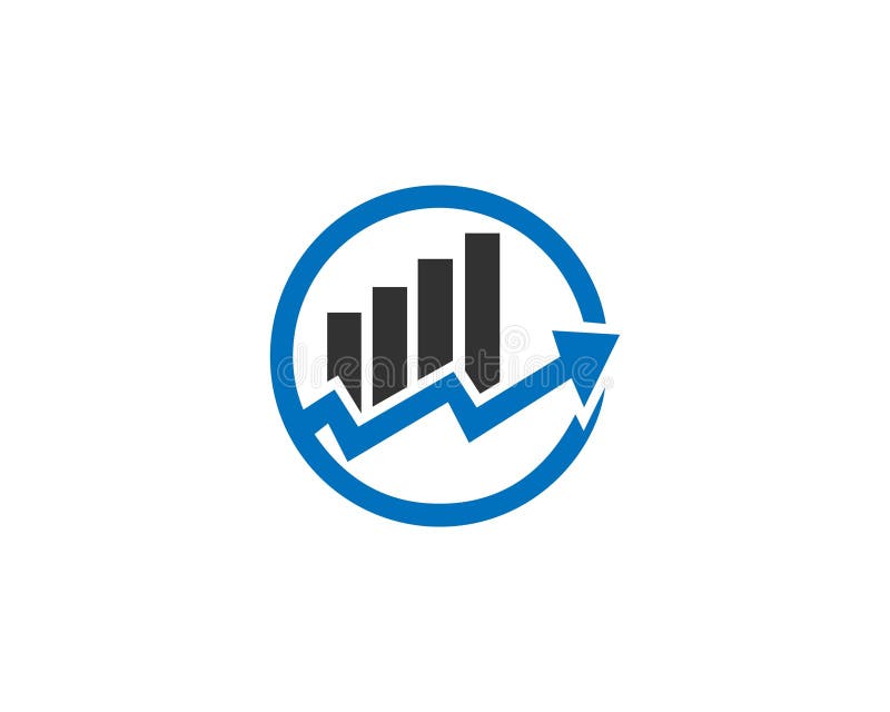 Creative Accounting and Business Logo Stock Vector - Illustration of ...