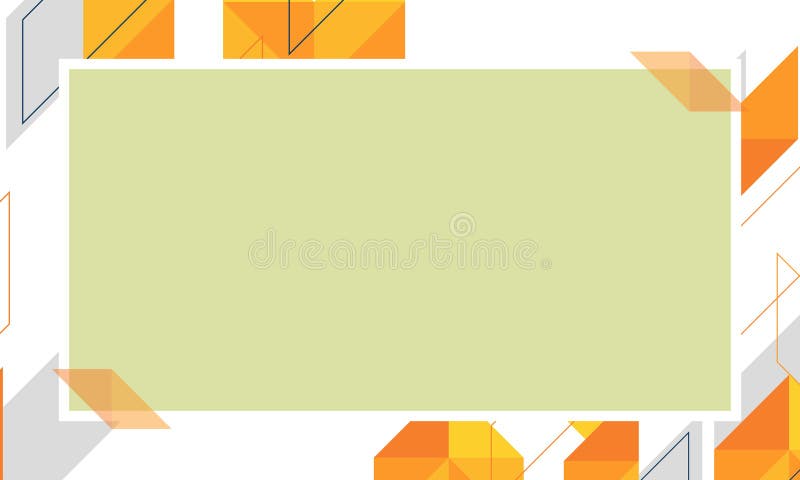 Creative and Aesthetic Blank Pages of Ripped Paper. Colorful Vector ...