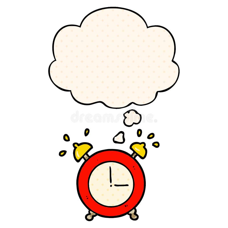Alarm Clock Comic Stock Illustrations – 2,057 Alarm Clock Comic Stock ...