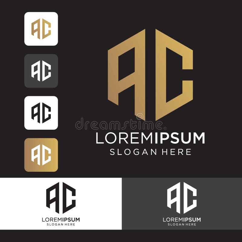 Creative Alphabet Logo Design, Alphabet Logo Design, Vector Logo Design ...