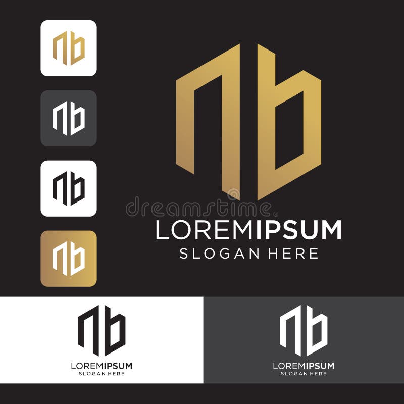 Creative Alphabet Logo Design, Alphabet Logo Design, Vector Logo Design ...