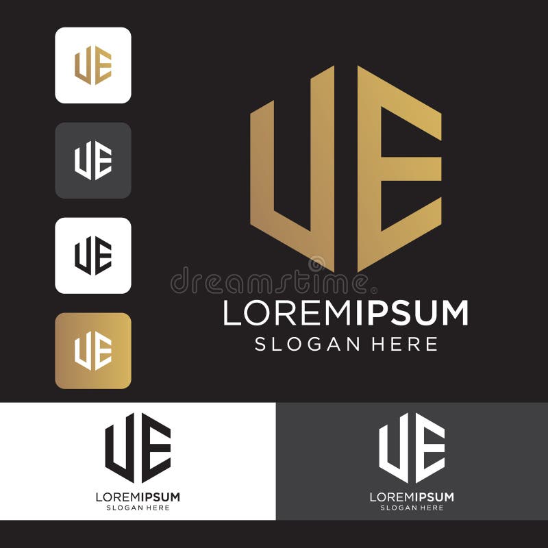 Creative Alphabet Logo Design, Alphabet Logo Design, Vector Logo Design ...