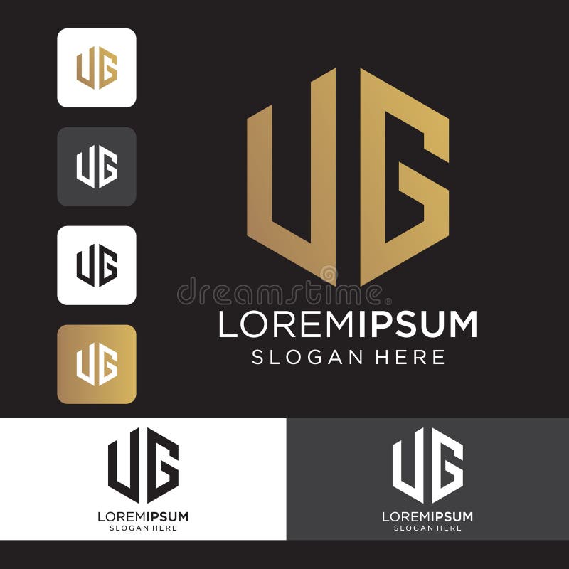 Creative Alphabet Logo Design, Alphabet Logo Design, Vector Logo Design ...