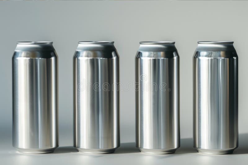 Creative Aluminum Packaging Designs for Beverages and Food ...