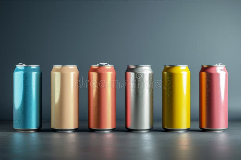 Creative Aluminum Packaging Designs for Beverages and Food ...