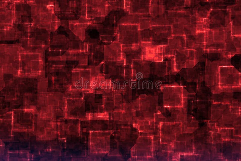 Modern Design Tech Optic Wire Lights Computer Graphic Background or ...