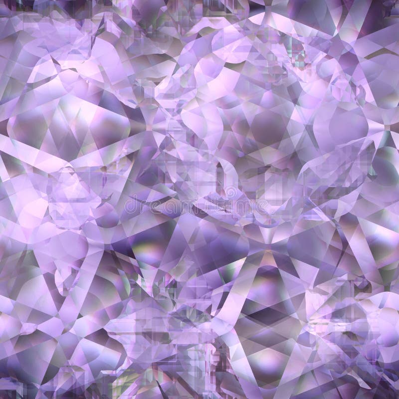 Creative Amethyst Square Patterns Stock Vector - Illustration of eps10 ...