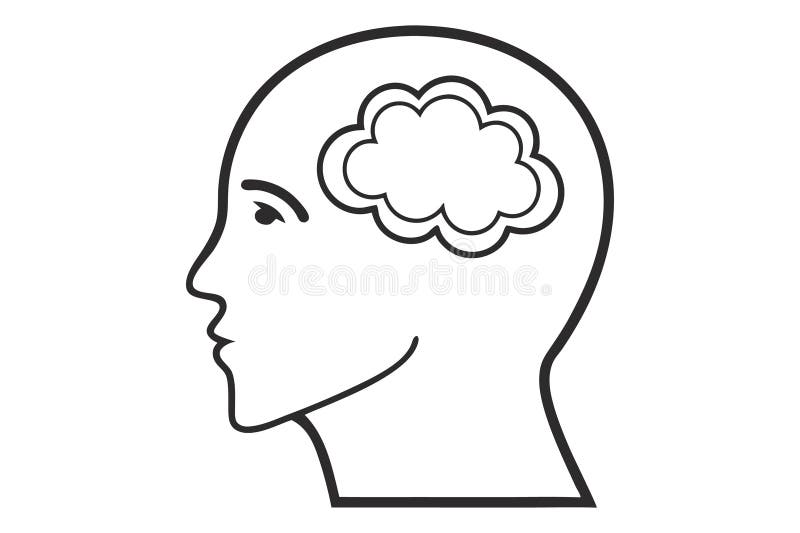 Creative Anxiety and Overthinking Design Highlighting Psychological ...