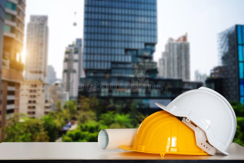 Creative Architect Projecting Stock Photo - Image of concept, business ...