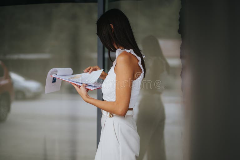 Creative Architects Collaborating on Blueprint for Construction Design ...