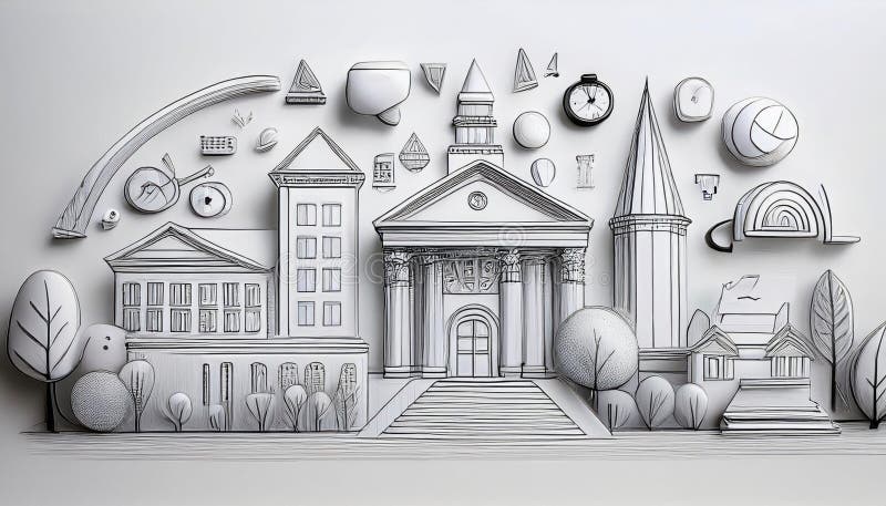 Discovering School Subjects through Creative Paper Art Representations ...