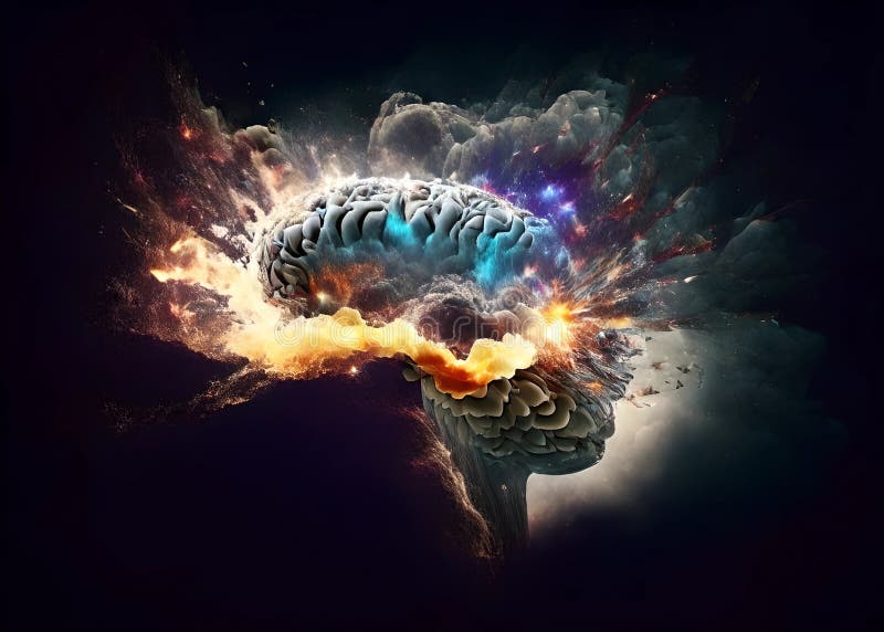 173 Brain Explodes Stock Photos - Free & Royalty-Free Stock Photos from ...