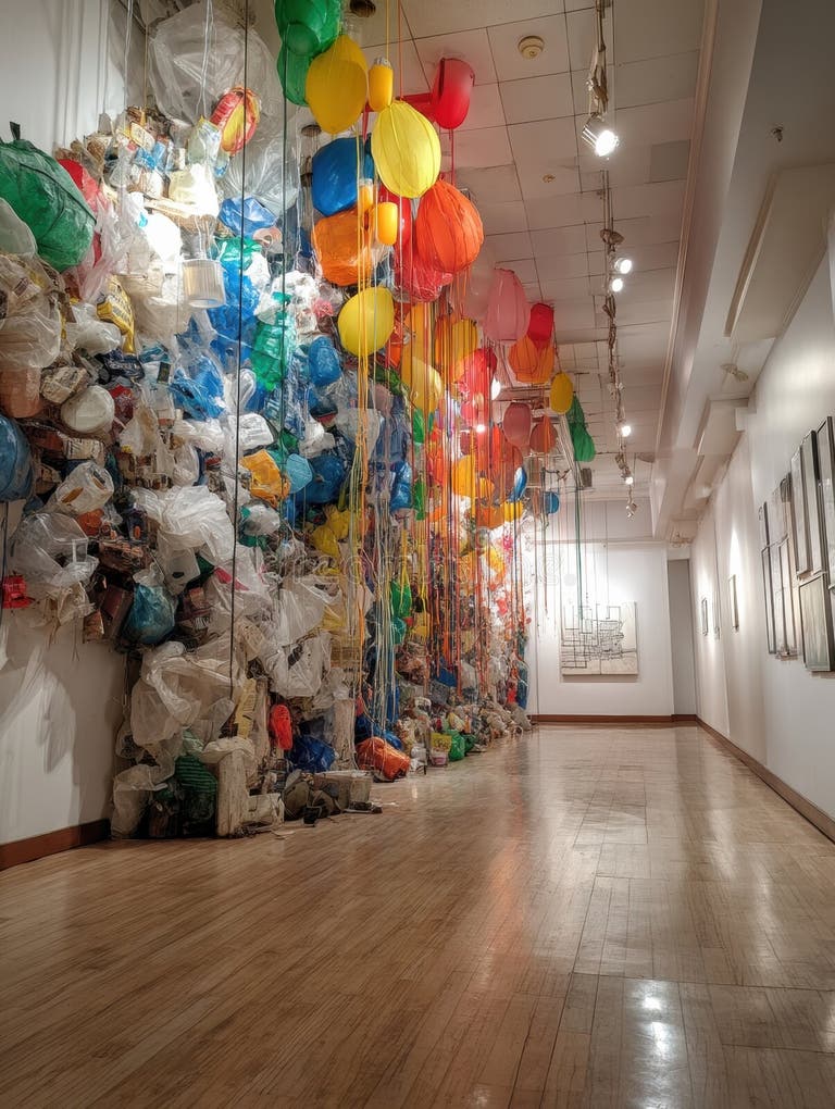 448 Environmental Art Gallery Stock Photos - Free & Royalty-Free Stock ...