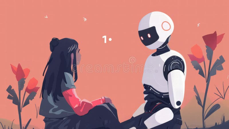 Creative Art Representing Emotional Intelligence Stock Photo - Image of ...