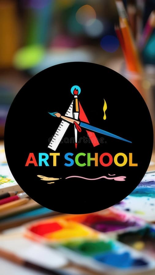 Art School Logo