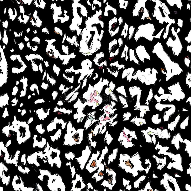 Watercolor Snow Leopard Texture Stock Illustrations – 93 Watercolor ...