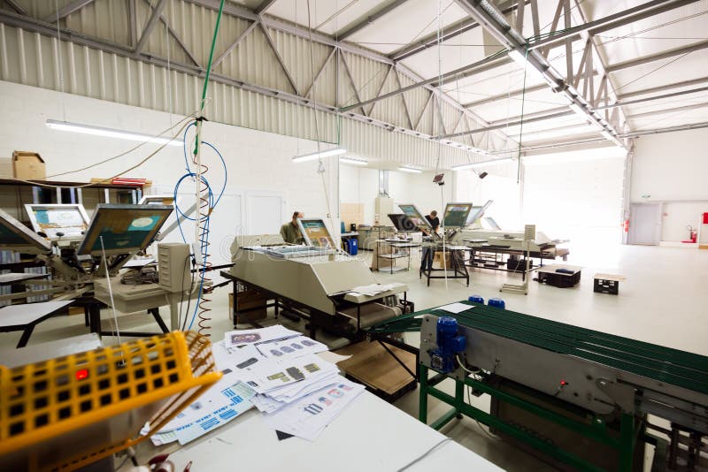 Creative artists workshop stock photo. Image of interior - 80801986