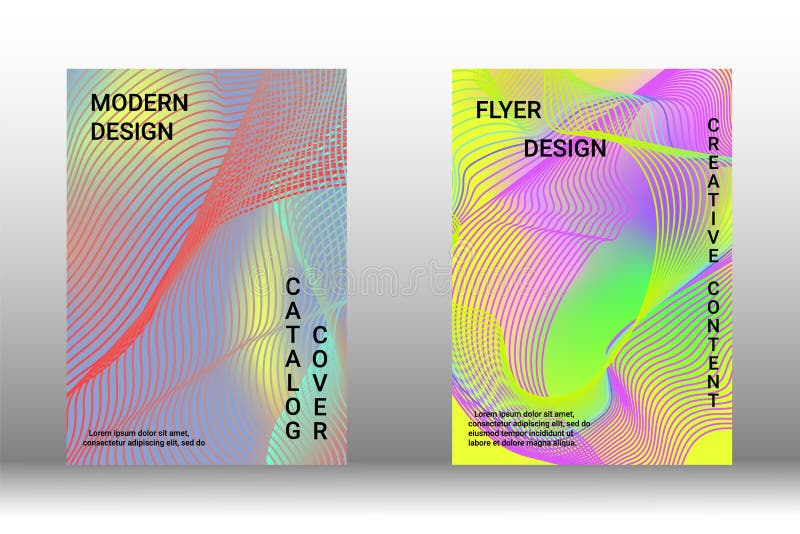 Creative Background from Abstract Lines To Create a Fashionable ...