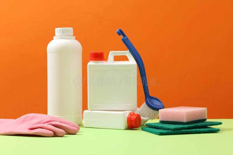 Bleach Product Label Design Template Stock Photos - Free & Royalty-Free ...