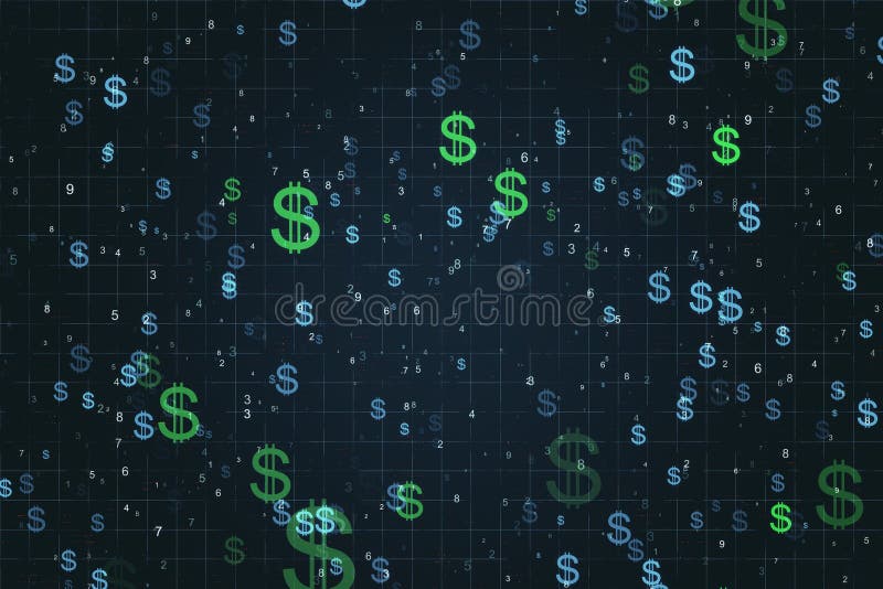 Tech Dollar Signs Stock Illustrations – 98 Tech Dollar Signs Stock ...