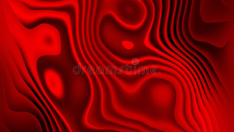 Creative Ruby Red Gradient Colored Wallpaper Abstract 8K Illustration ...