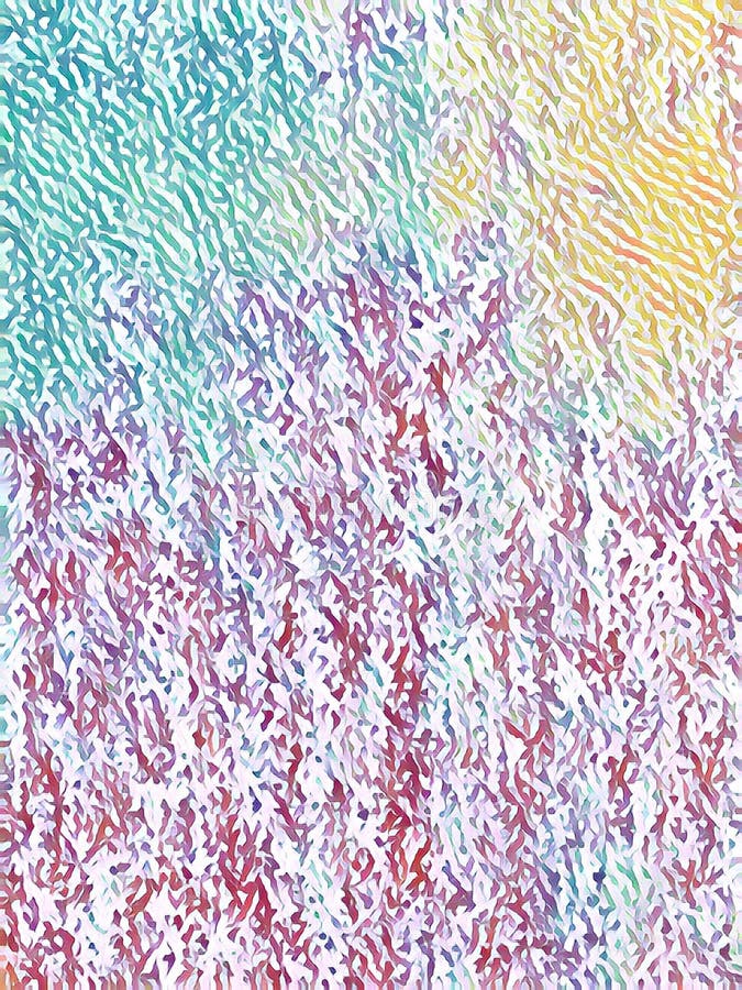 Creative Background Pattern for Poster Design Stock Illustration ...