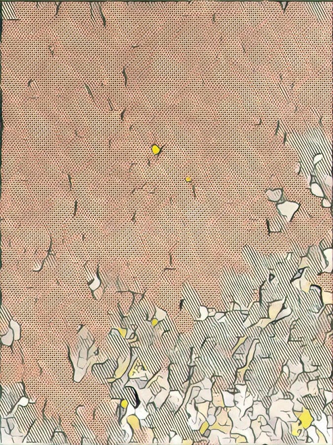 Creative Background Pattern for Poster Design Stock Illustration ...