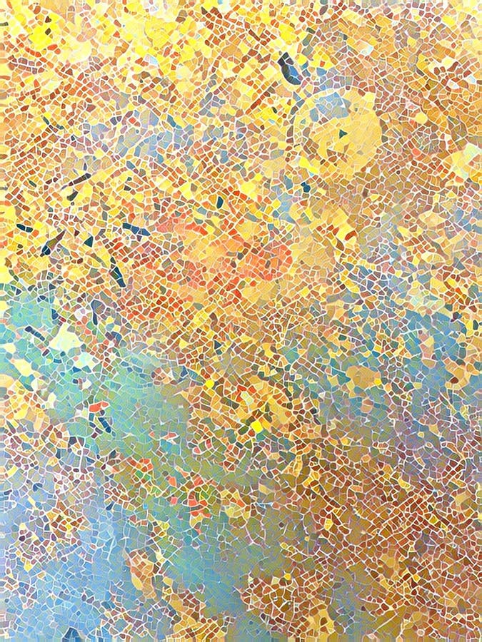 Creative Background Pattern for Poster Design Stock Illustration ...