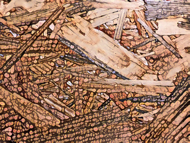 Creative Background Pattern for Poster Design Stock Illustration ...