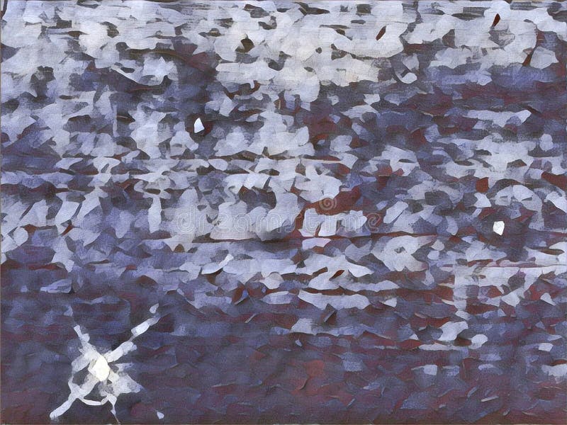 Creative Background Pattern for Poster Design Stock Illustration ...